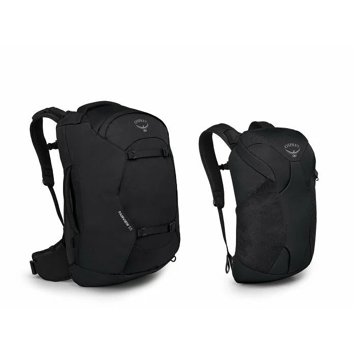 Farpoint™ & Fairview™ | Travel Packs | Osprey Australia